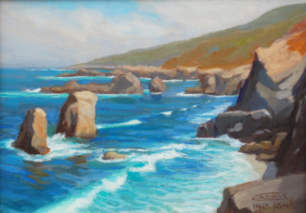 Cathey Cadieux – Carmel Fine Art