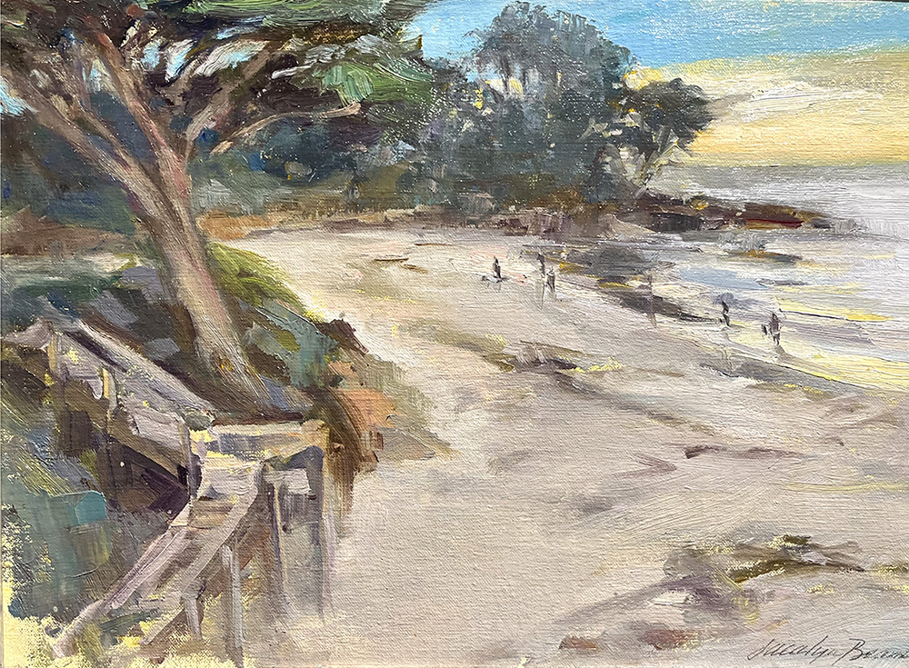 Jacalyn Beam - Carmel Fine Art