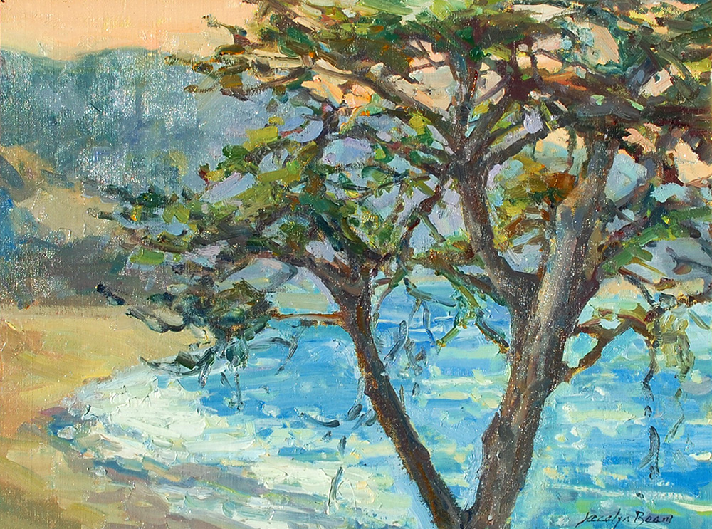 Jacalyn Beam - Carmel Fine Art