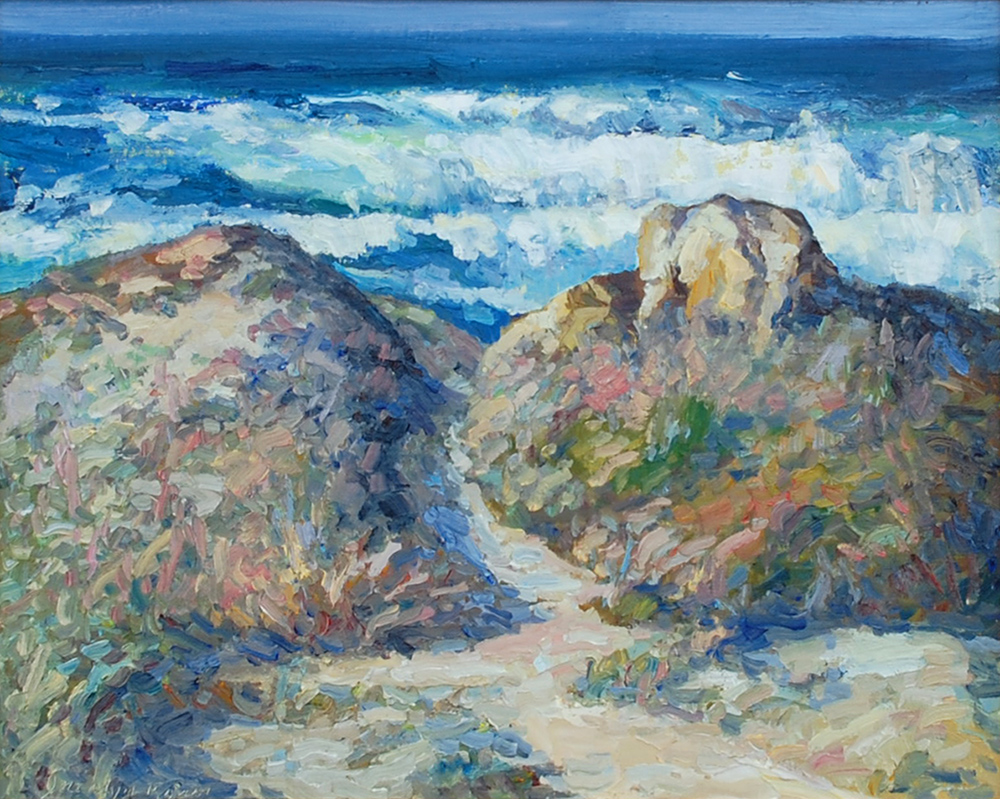 Jacalyn Beam - CarmelFineArt Gallery