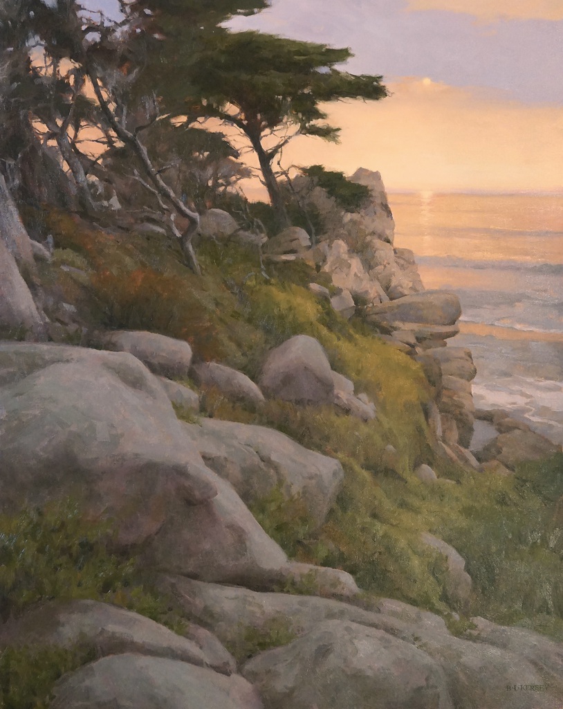 Lauri Kersey - CarmelFineArt Gallery