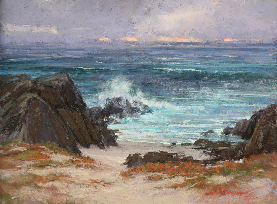 Kim Lordier - CarmelFineArt Gallery