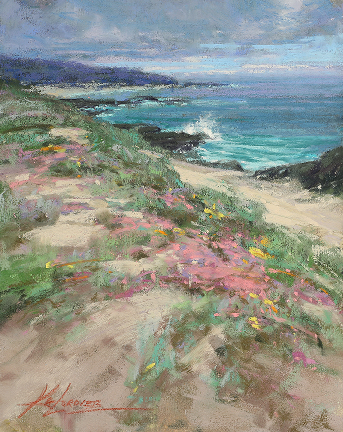 Kim Lordier - CarmelFineArt Gallery