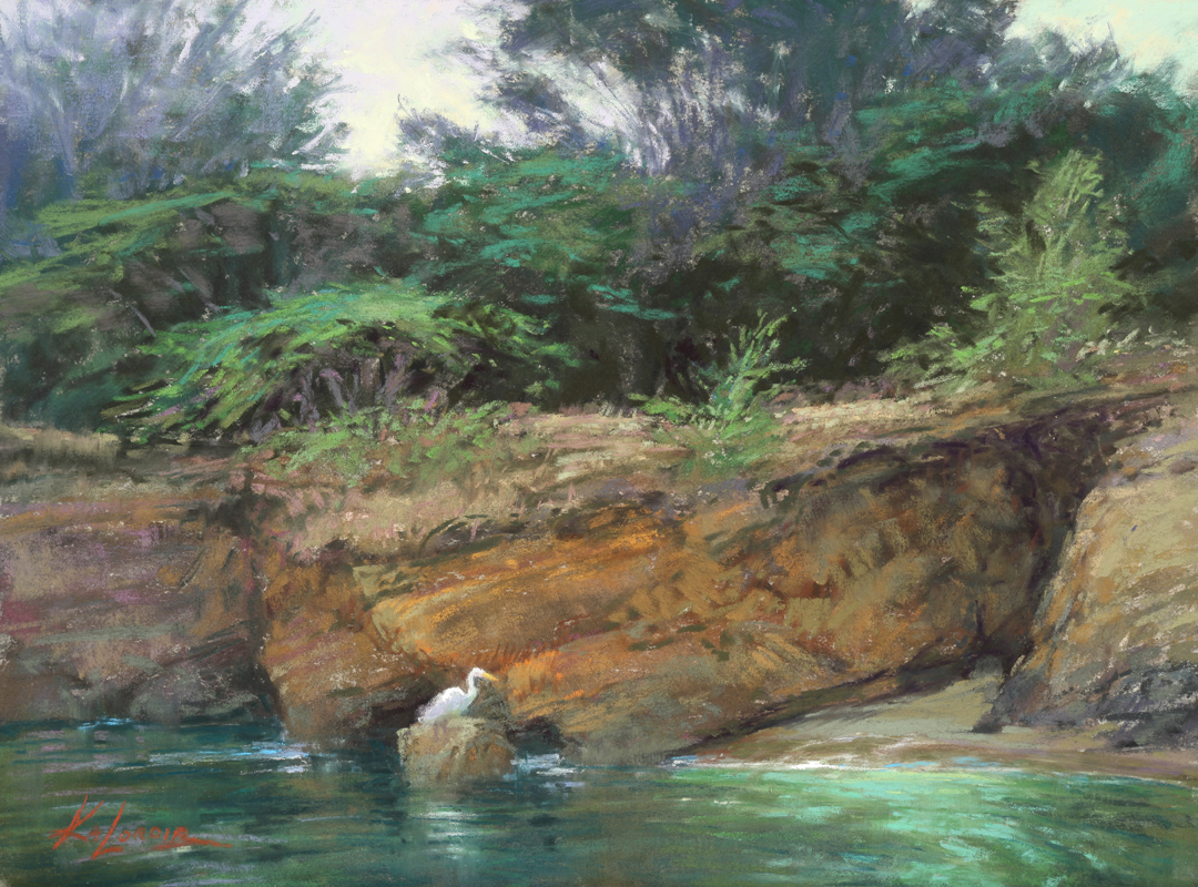 Kim Lordier - CarmelFineArt Gallery