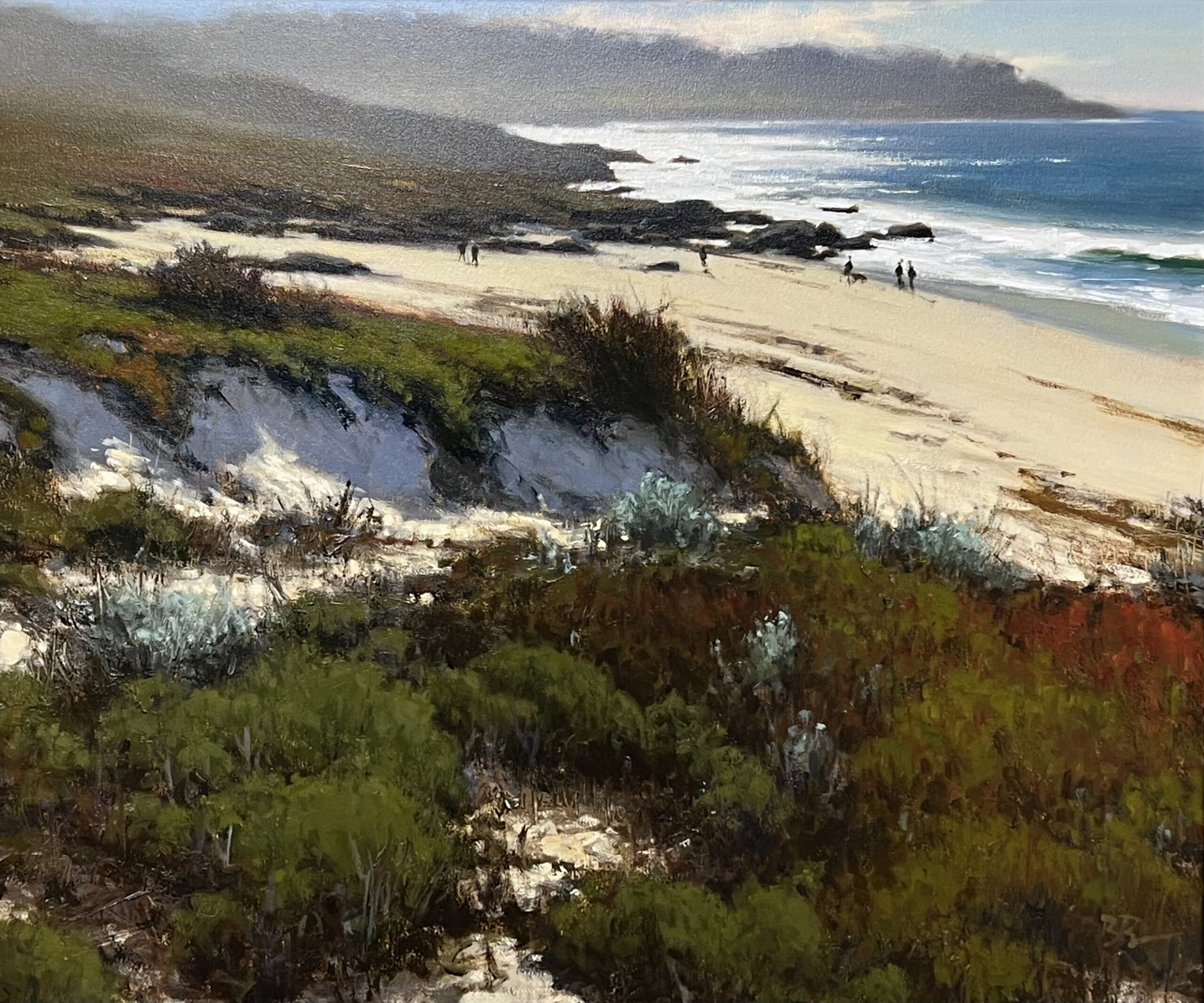 Brian Blood - CarmelFineArt Gallery